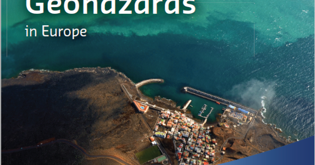Uncovering the hidden threat of Marine Geohazards in Europe | European ...